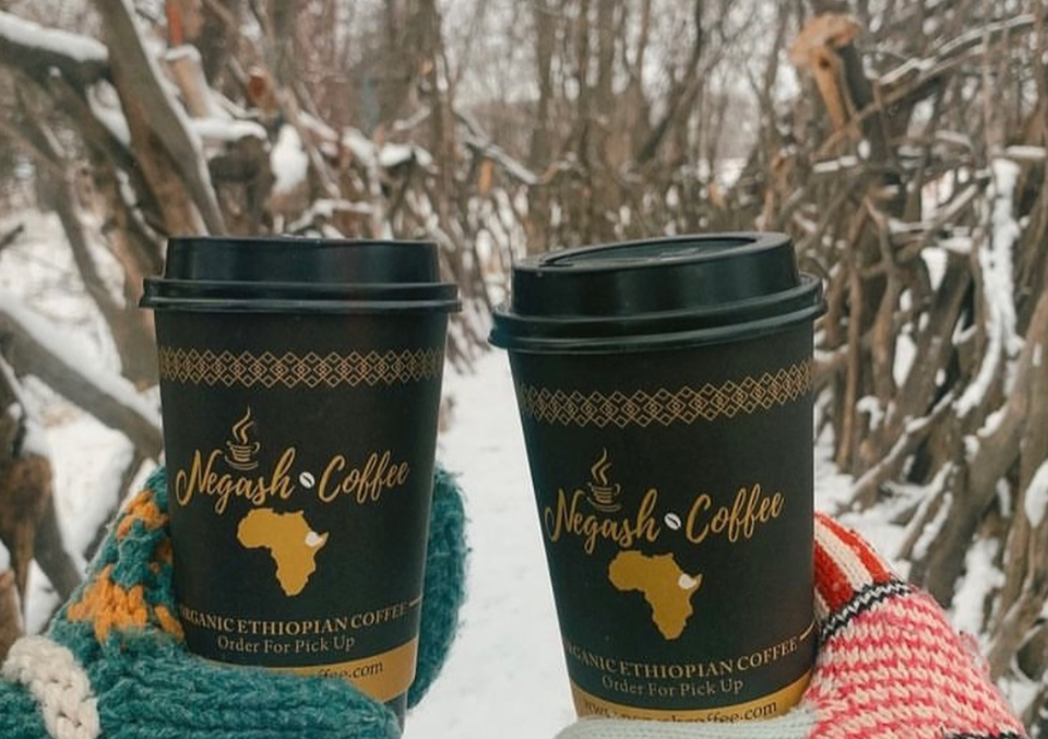 Negash Coffee