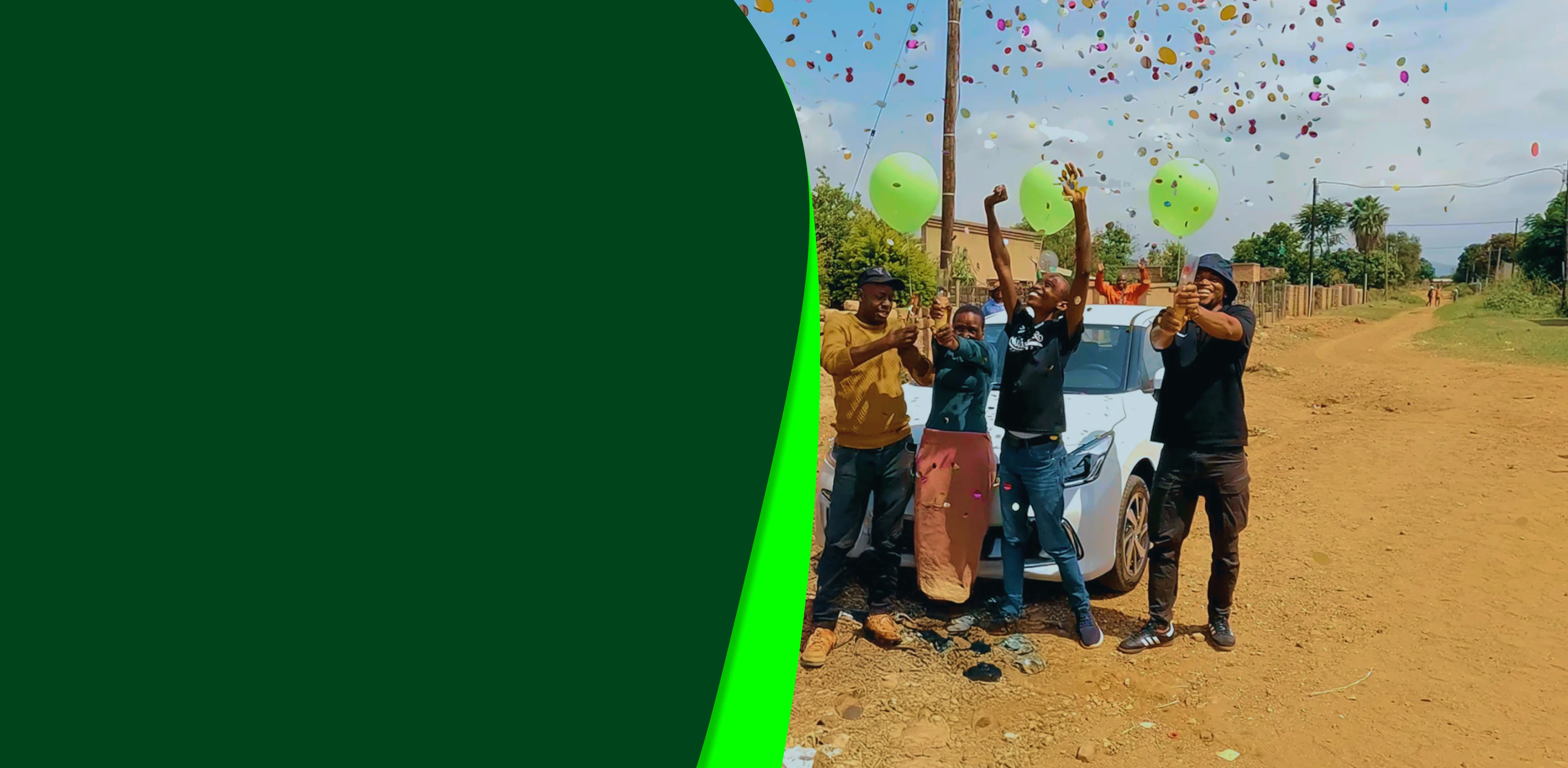 Rewards – Dream Drive